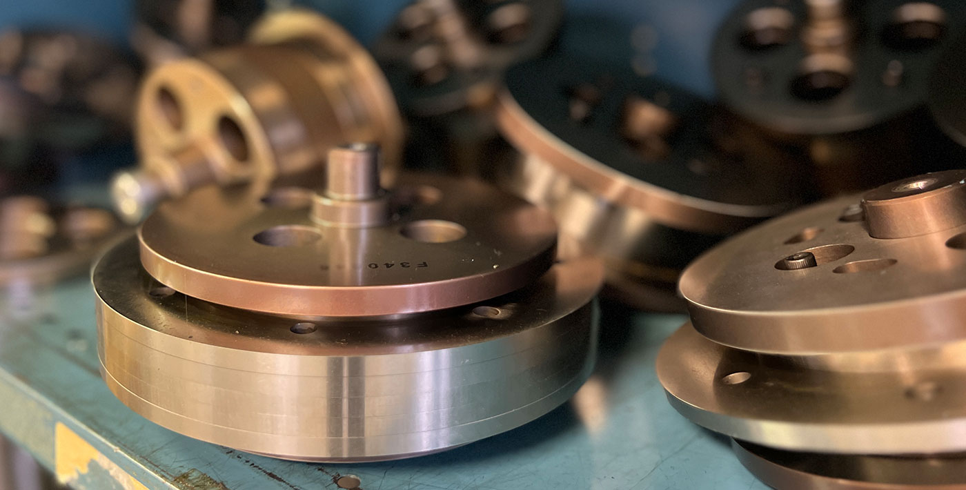 Thread Rolling and Forming - CJWinter