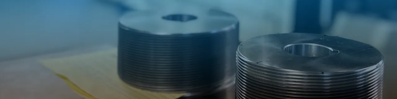 Cylindrical Rolls & Machine Dies - CJWinter
